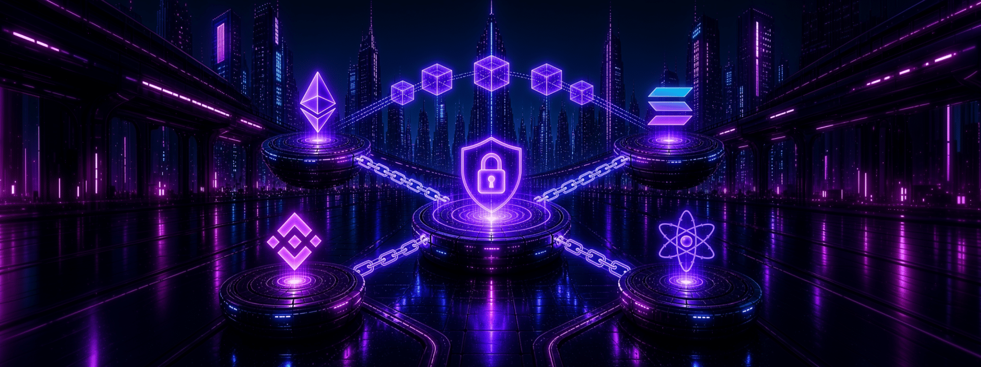 Cross-Chain Staking Explained: How It Works in 2026 - Solo Stakers