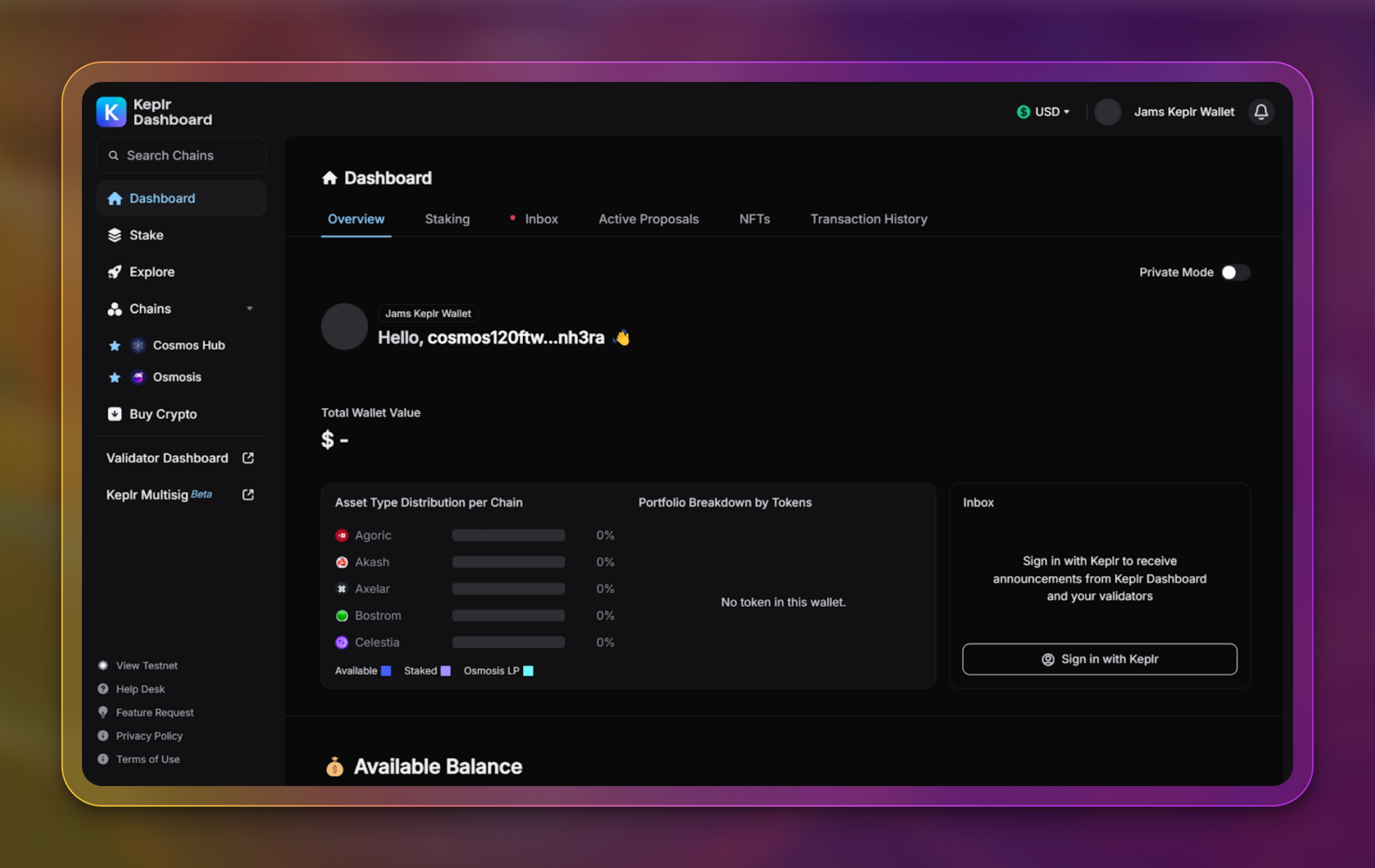 Cosmos Staking Guide 2026: How to Stake ATOM and Earn Rewards - Solo ...