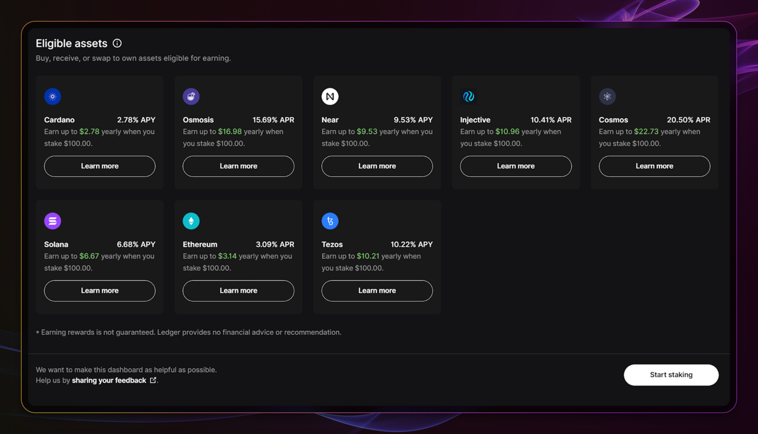 Everything You Need to Know About Ledger Staking - Solo Stakers